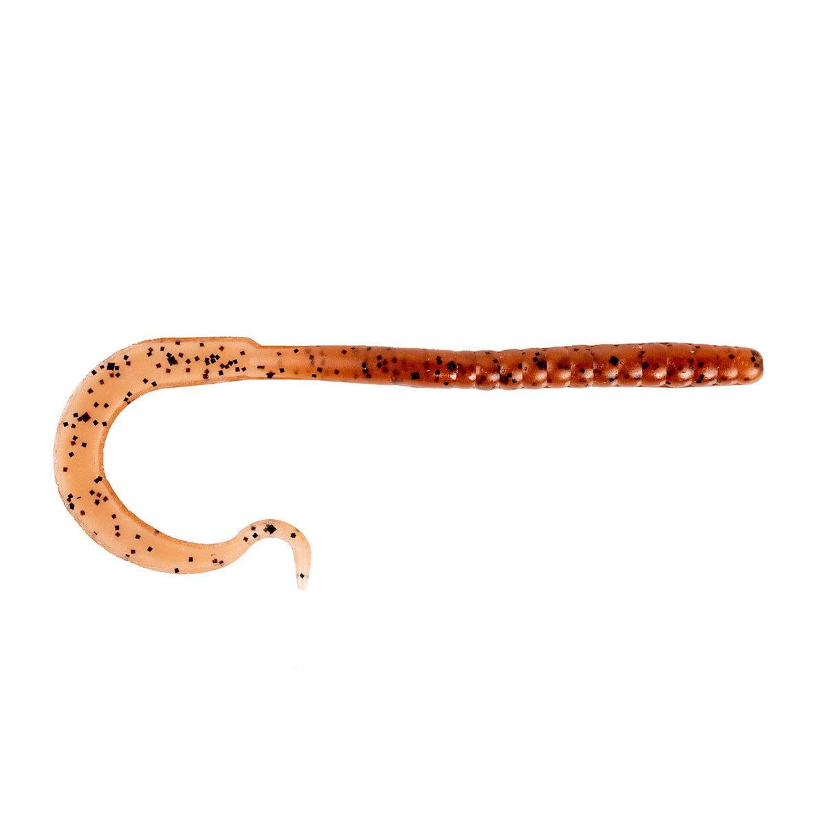 Zoom Curly Tail - 4" - 20 Pack - Walmart.com