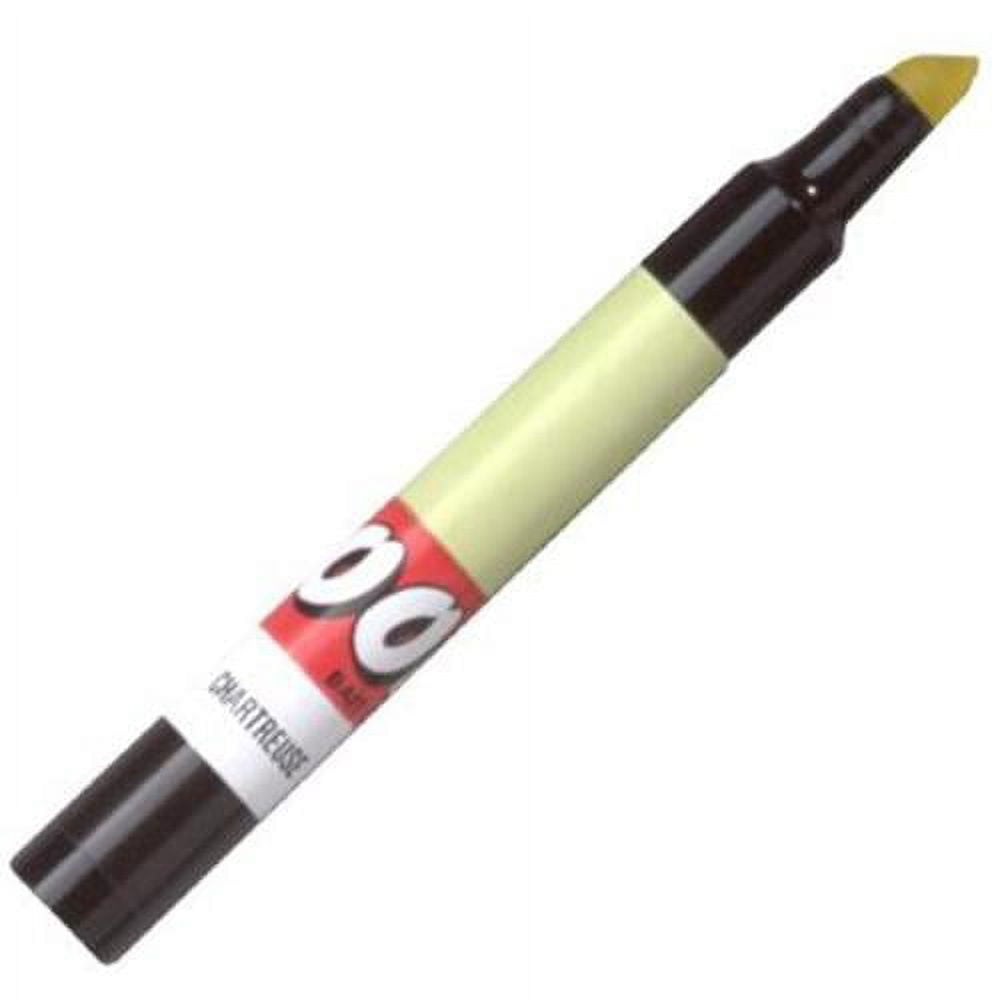 Zoom Dye Marker Chartreuse - Walmart.com