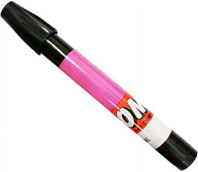 Zoom Dye Marker Fire Tail for Soft Plastics Fishing Lures - Walmart.com