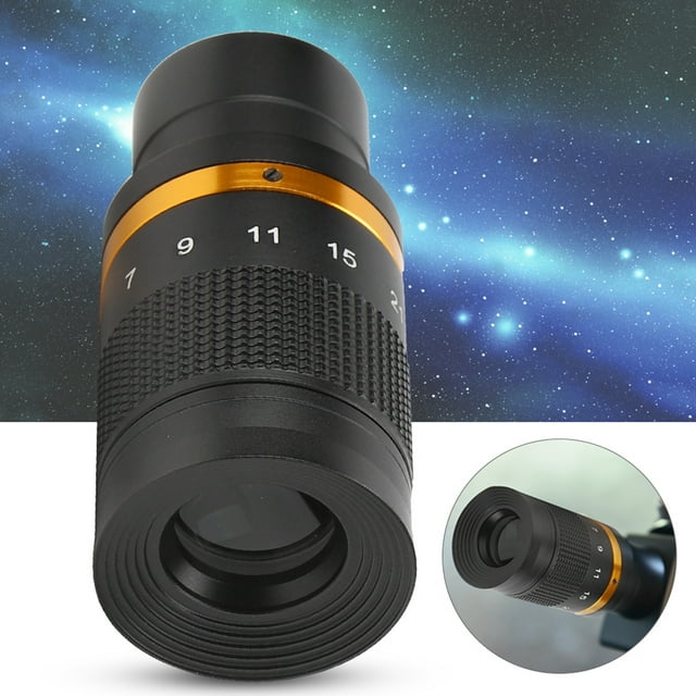 Zoom Eyepiece, 1.25 Inch Eyepiece Eyepiece Camera For Viewing Moon ...
