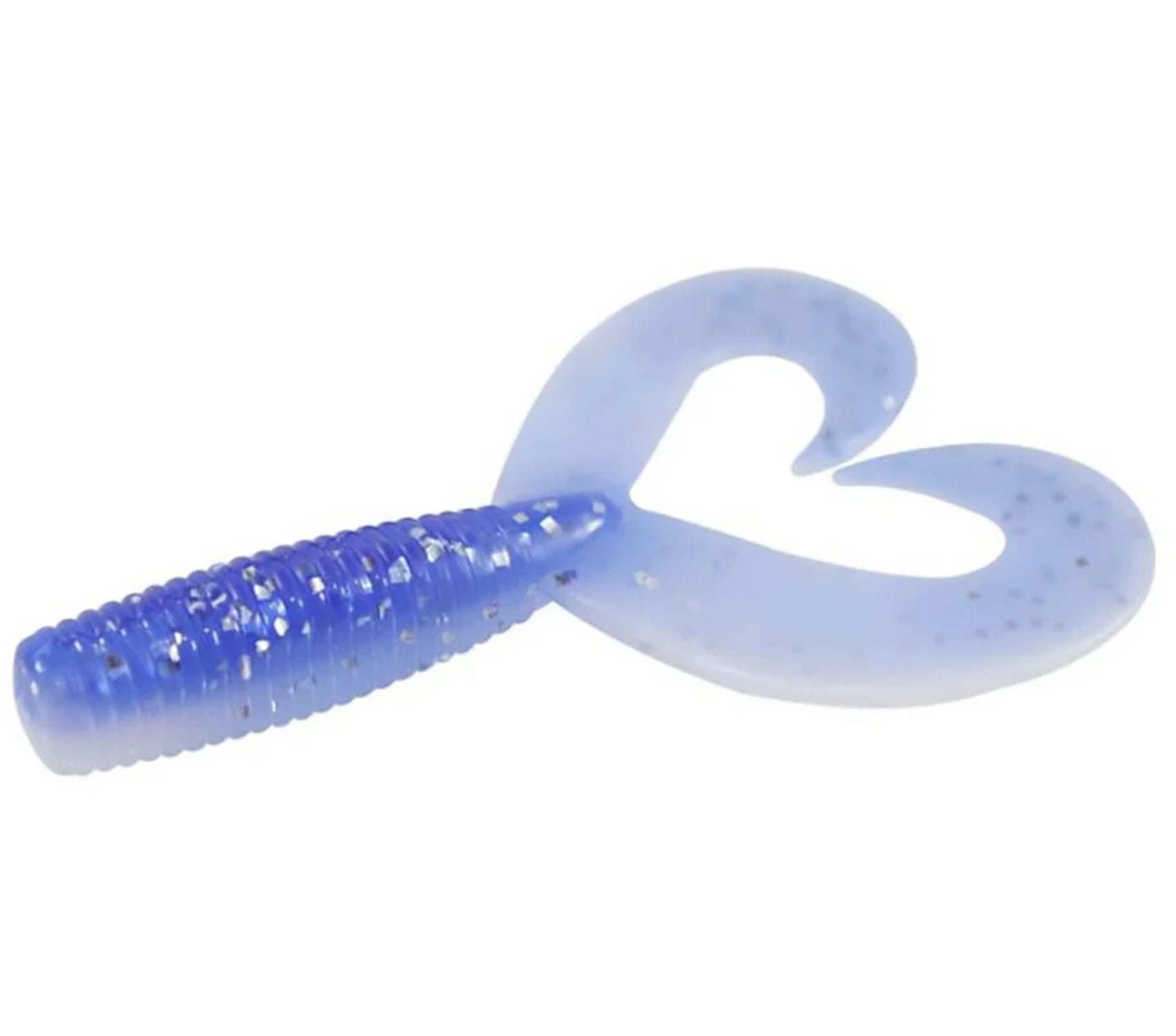 Zoom Fat Albert Twin Tail Grub (10 Pk) - Walmart.com