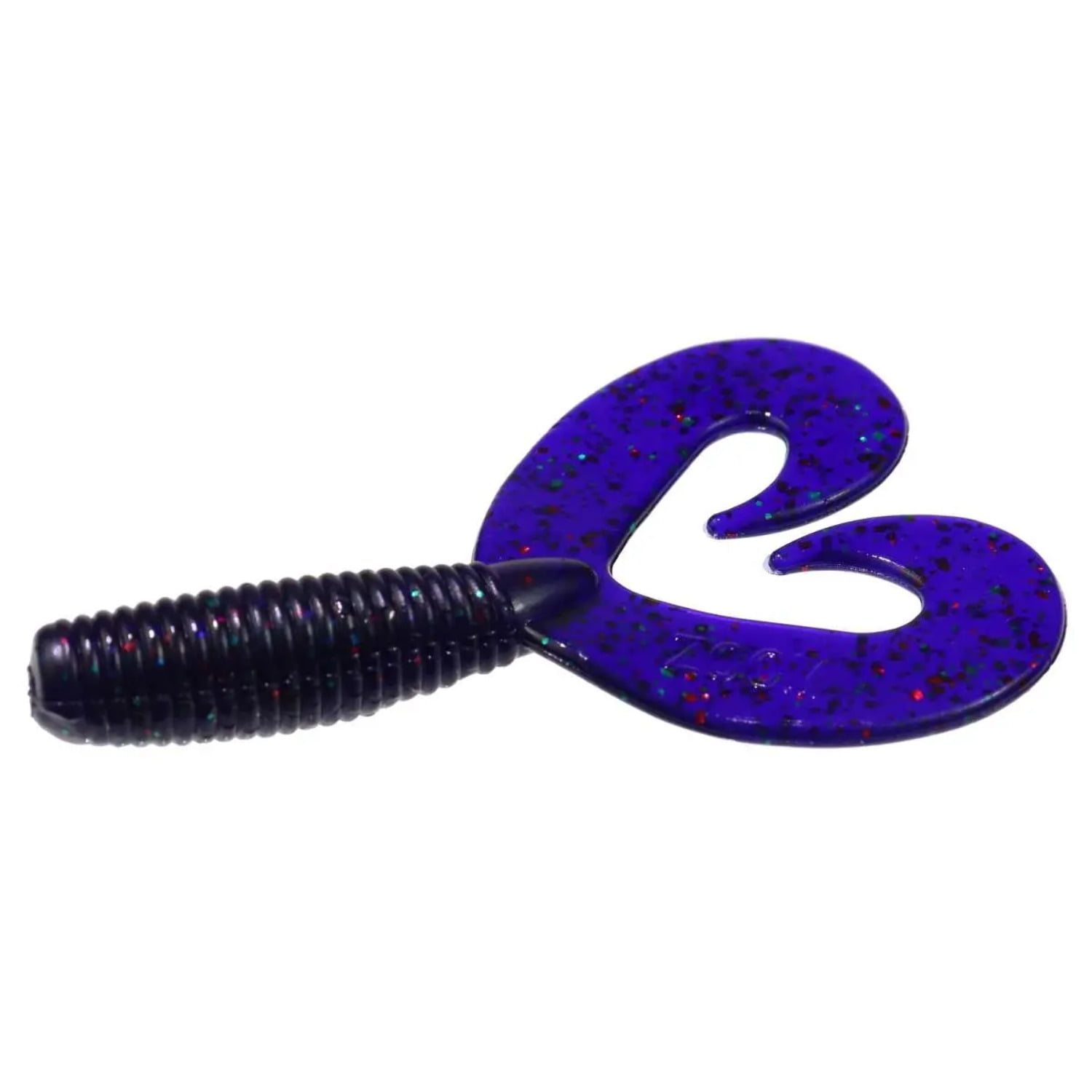 Zoom Fat Albert Twin Tail Grub (10 Pk) - Walmart.com