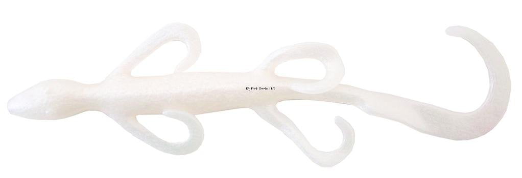 Zoom 6 Inch Bass Soft Plastic Creature Baits, Lizard Fishing Lure, 9 ...