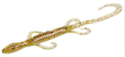 Zoom Fishing Lures 002297-SP Lizard 6 Inch 9 Per Pack Houdini - Walmart.com