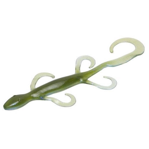 Zoom Fishing Lures 002363-SP Lizard 6 Inch Fishing Lure 9 Per Package ...