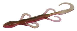 Zoom Fishing Lures 002365-SP Lizard 6 Inch Fishing Lure 9 Per Package ...