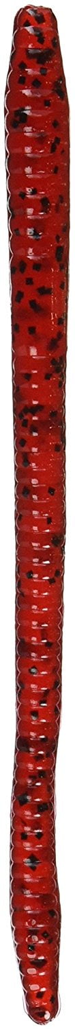 Zoom Fishing Lures 004018-SP Finesse Worm 4 1/2 Inch Fishing Lure 20 ...