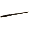 Zoom Fishing Lures 006332-SP Trick Worm 6 1/2 Inch 20Pk Green Pumpkin ...