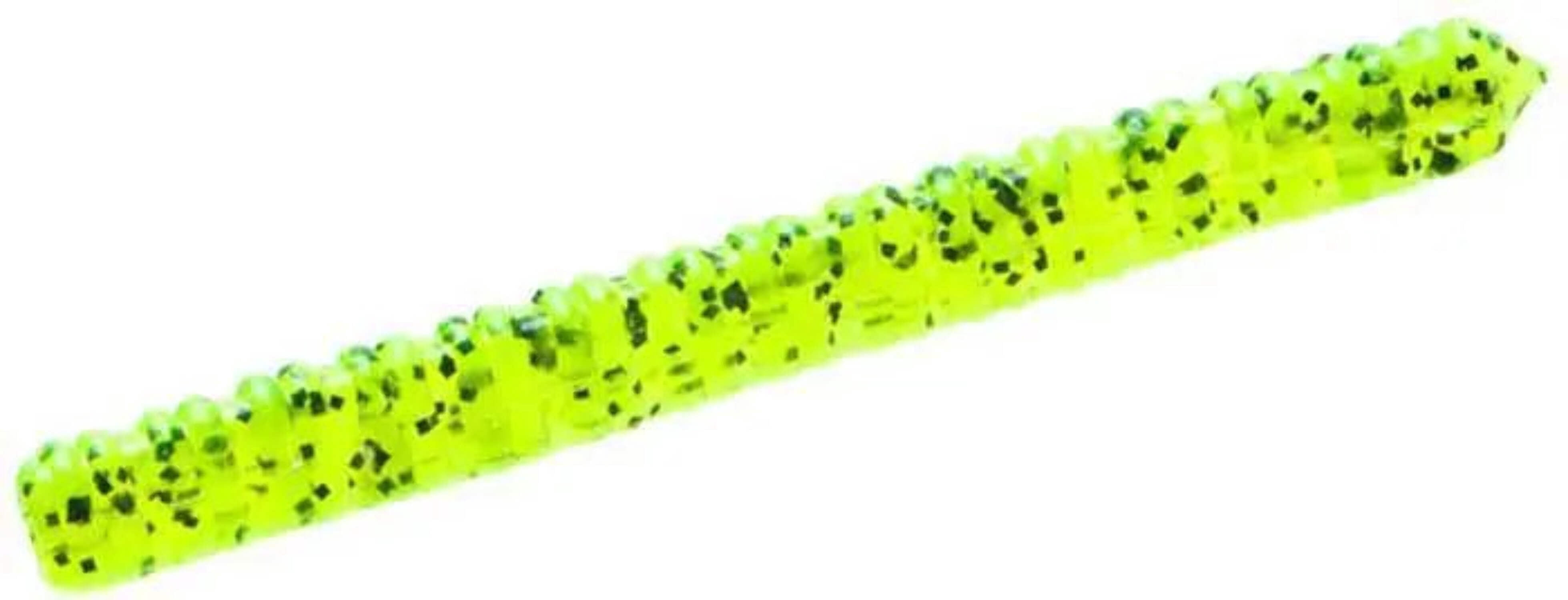 Zoom Fishing Lures 007009 Centipede Finesse Worm 4 Inch, 20Pk ...