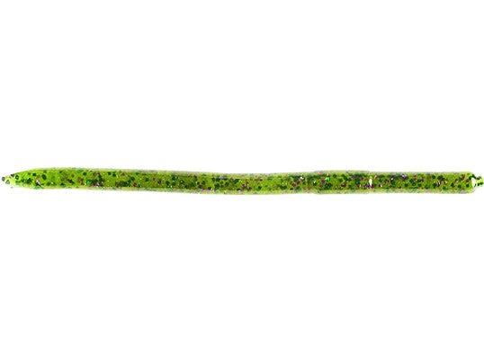 Zoom Fishing Lures 016120 Swamp Crawler Finesse Worm 5 1/2 Inch 25Pk ...
