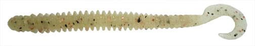 Zoom Fishing Lures 017032-SP Dead Ringer Finesse Worm 4 Inch 20Pk Sand ...