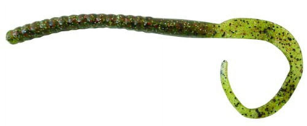 Zoom Fishing Lures 026304-SP Ol' Monster Worm 10 1/2 Inch 9 Per Pack ...