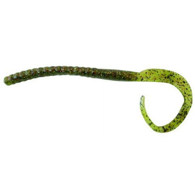 Zoom Fishing Lures 026304-SP Ol' Monster Worm 10 1/2 Inch 9 Per Pack ...