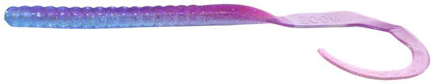 Zoom Fishing Lures 026395 Ol' Monster Worm 10 1/2 Inch Fishing Lure 9 ...