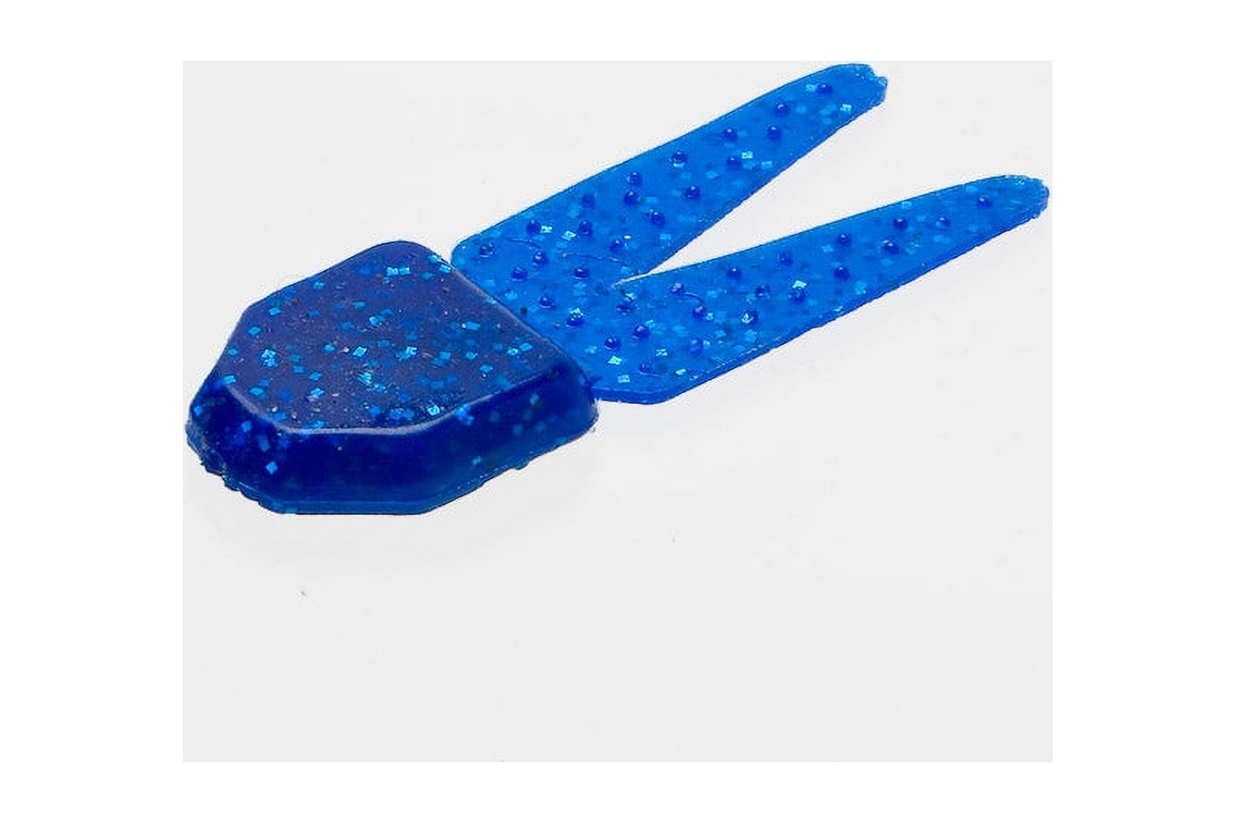 Zoom Fishing Lures 028110-SP Big Salty Chunk 3 1/4 Inch 5 Per Pack ...