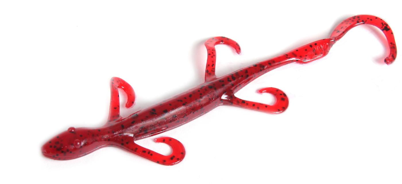 Zoom Fishing Lures 033018-SP Magnum Lizard 8 Inch Fishing Lure 9 Per ...