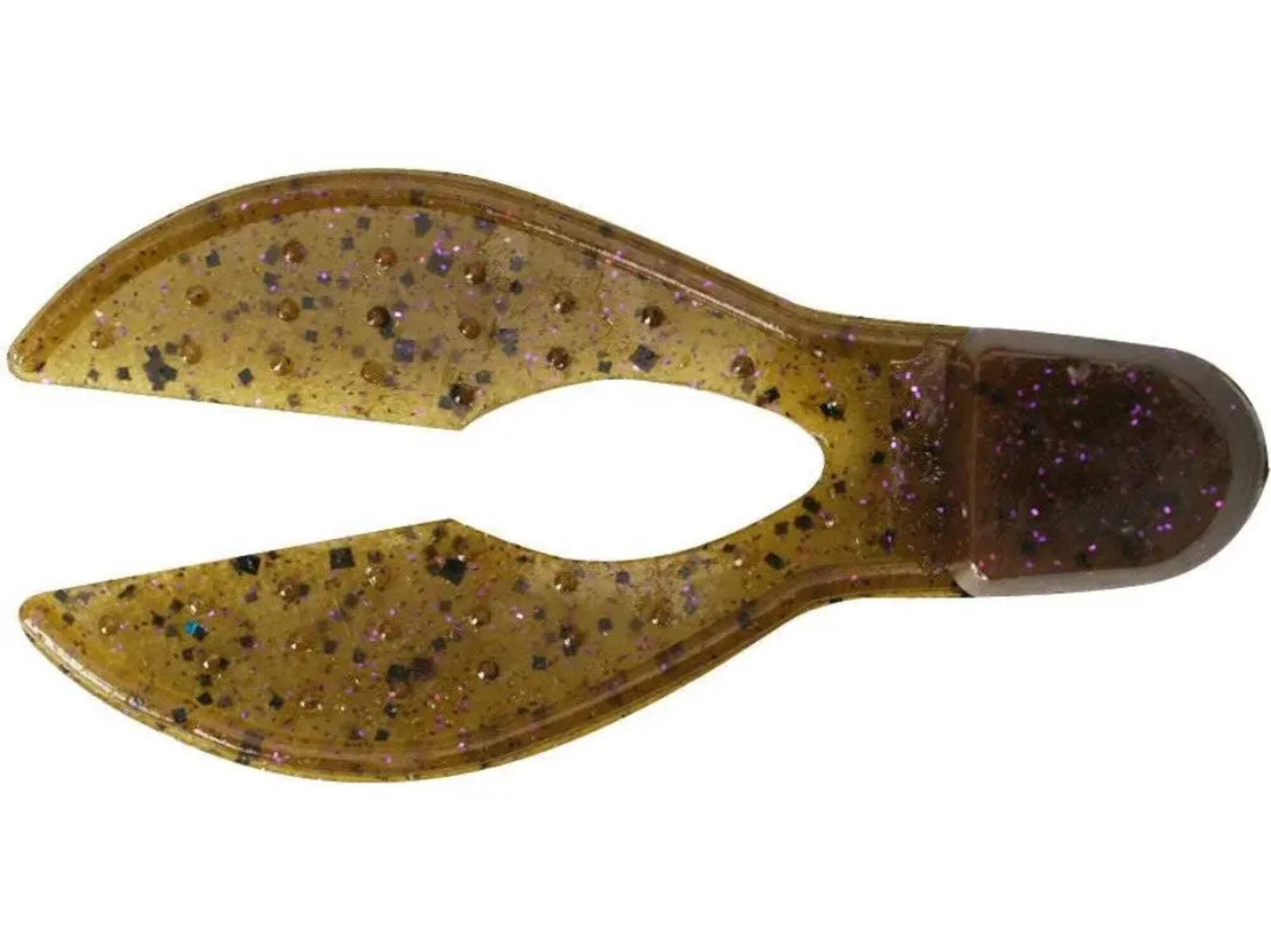 Zoom Fishing Lures 037248-SP Super Chunk Jig Trailer 3 1/2 Inch 5 Per ...