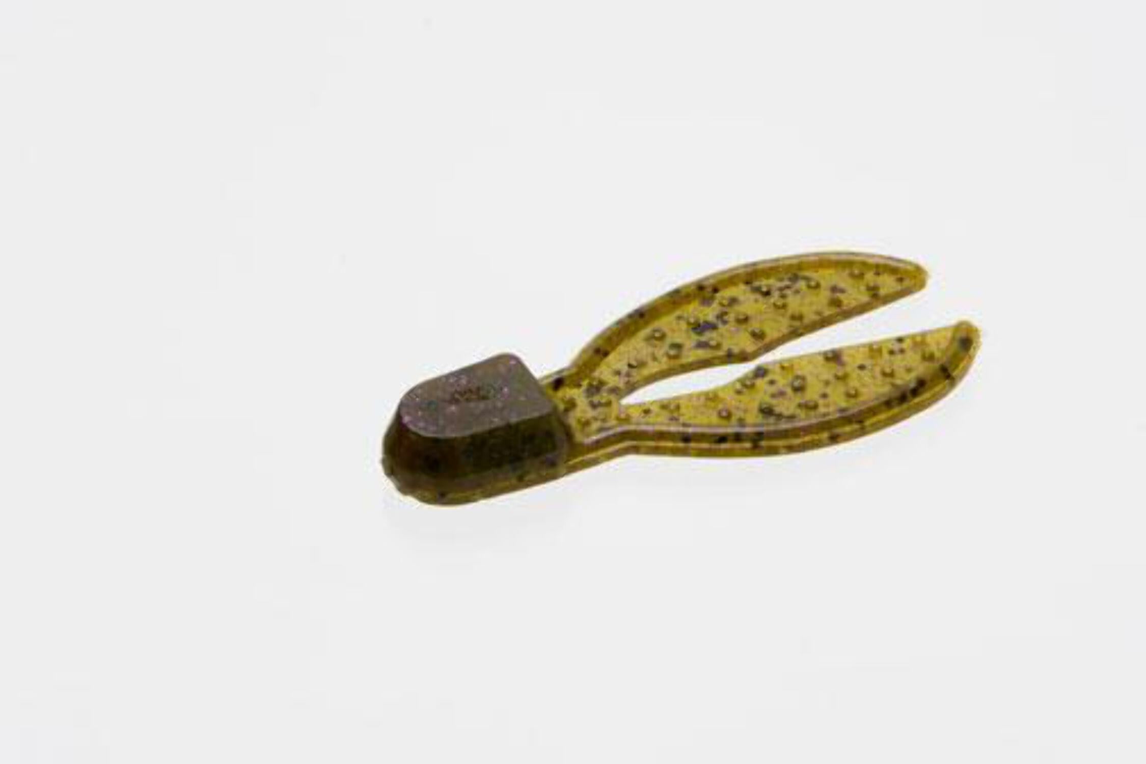 Zoom Fishing Lures 037248-SP Super Chunk Jig Trailer 3 1/2 Inch 5 Per ...