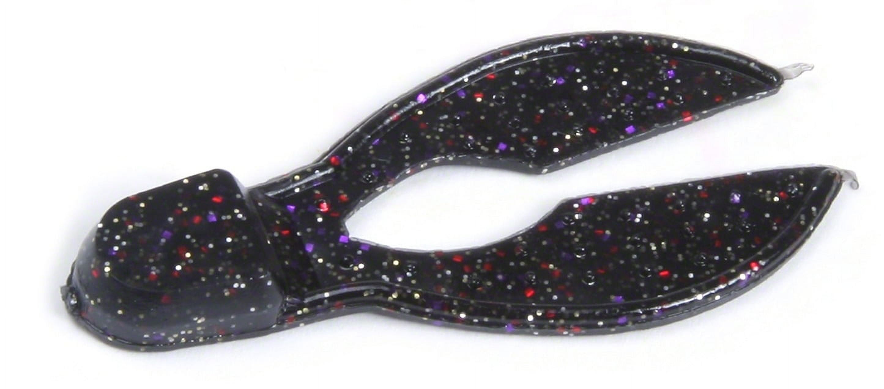 Zoom Fishing Lures 037334-SP Super Chunk Jig Trailer 3 1/2 Inch 5 Per ...