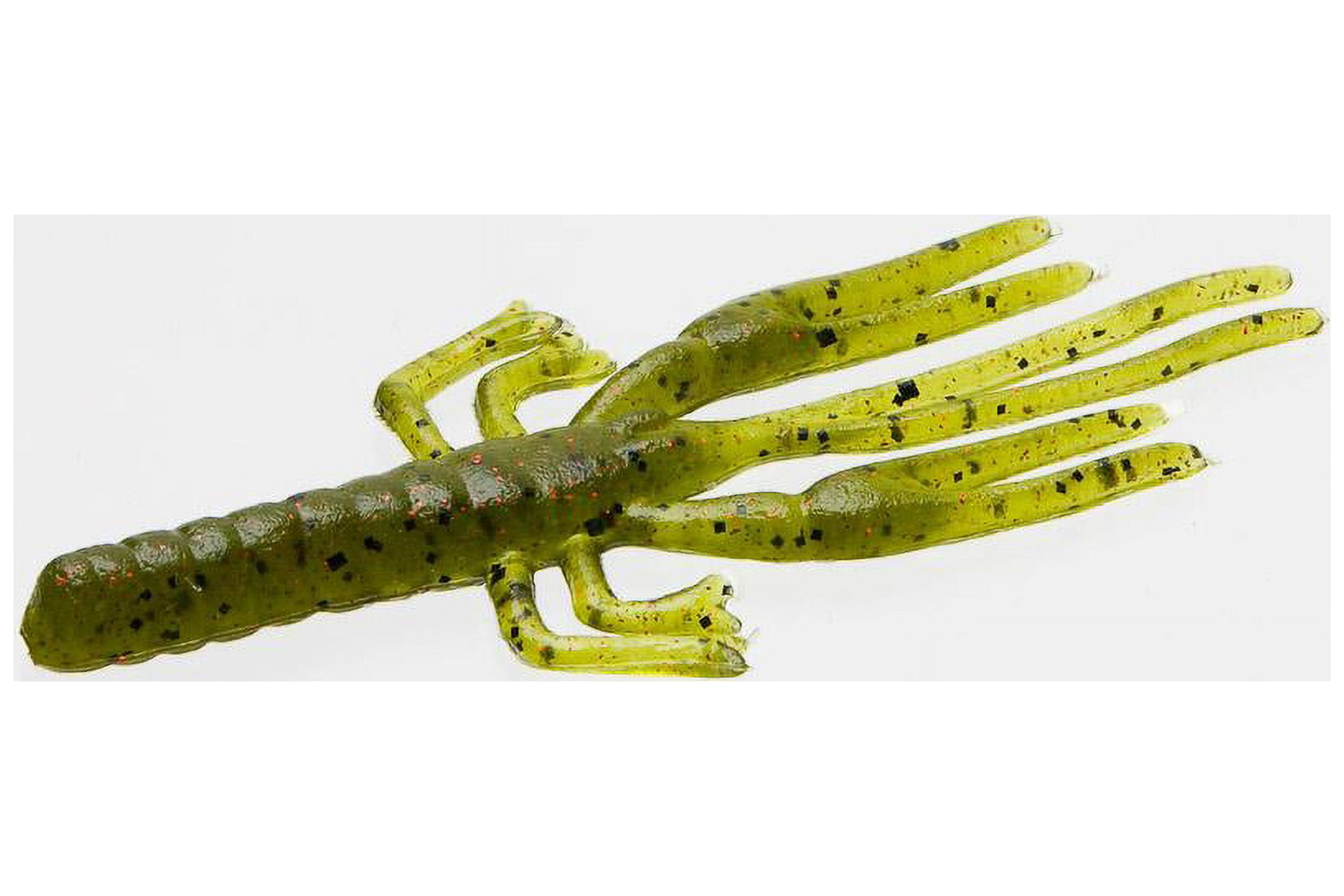 Zoom Fishing Lures 039054-SP Big Critter Craw Crawfish Trailer 5 Inch ...