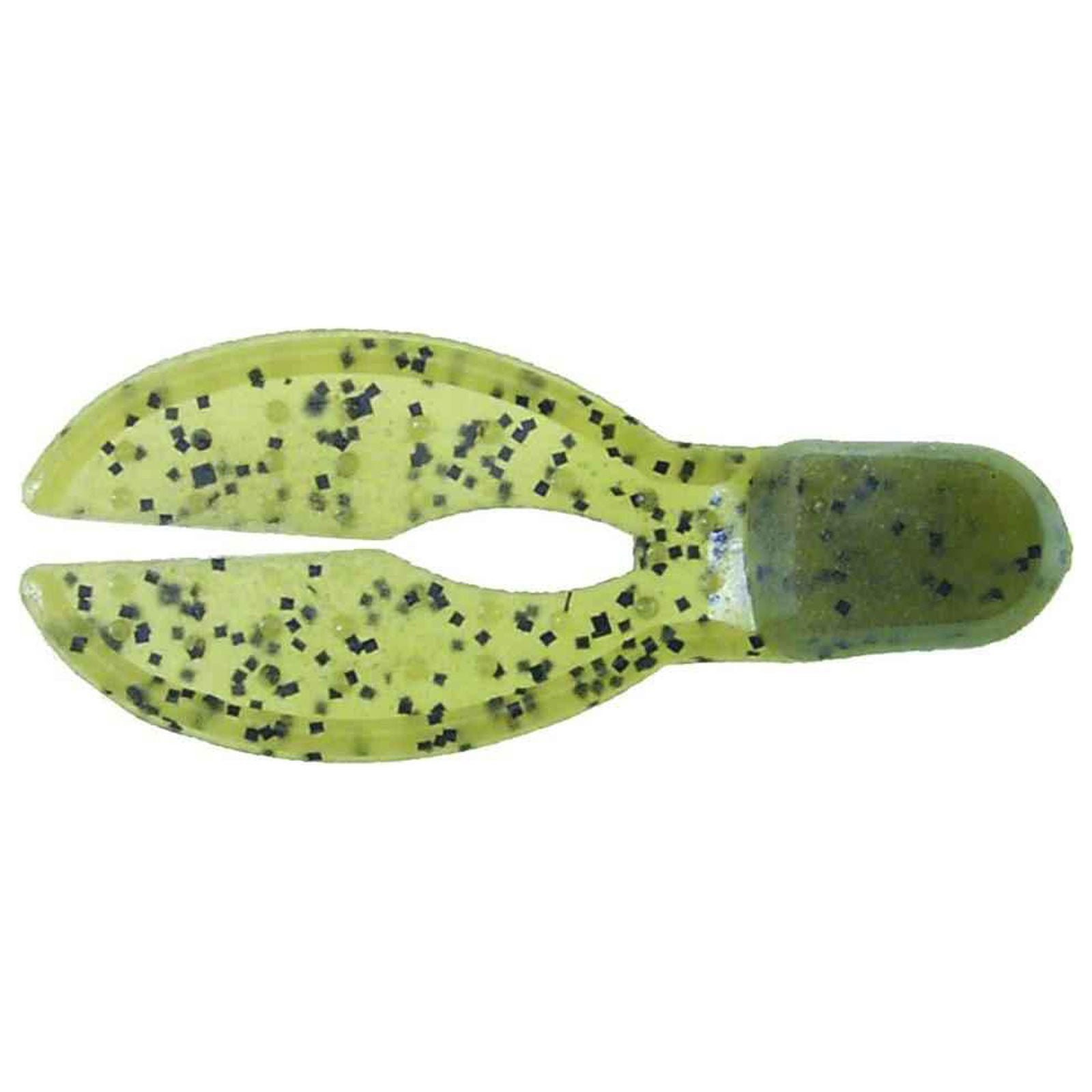 Zoom Fishing Lures 041019-SP Super Chunk Jr. 2 Inch Fishing Lure ...