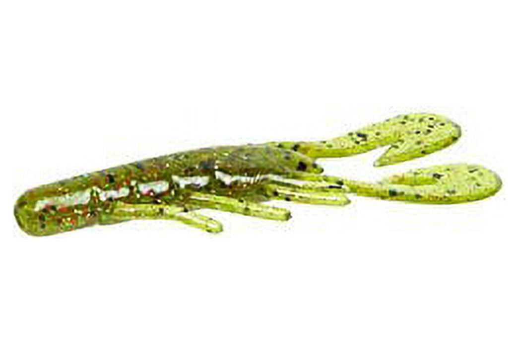 Zoom Fishing Lures 080304-SP Ultra-Vibe Speed Craw Crawfish Trailer 3 1 ...