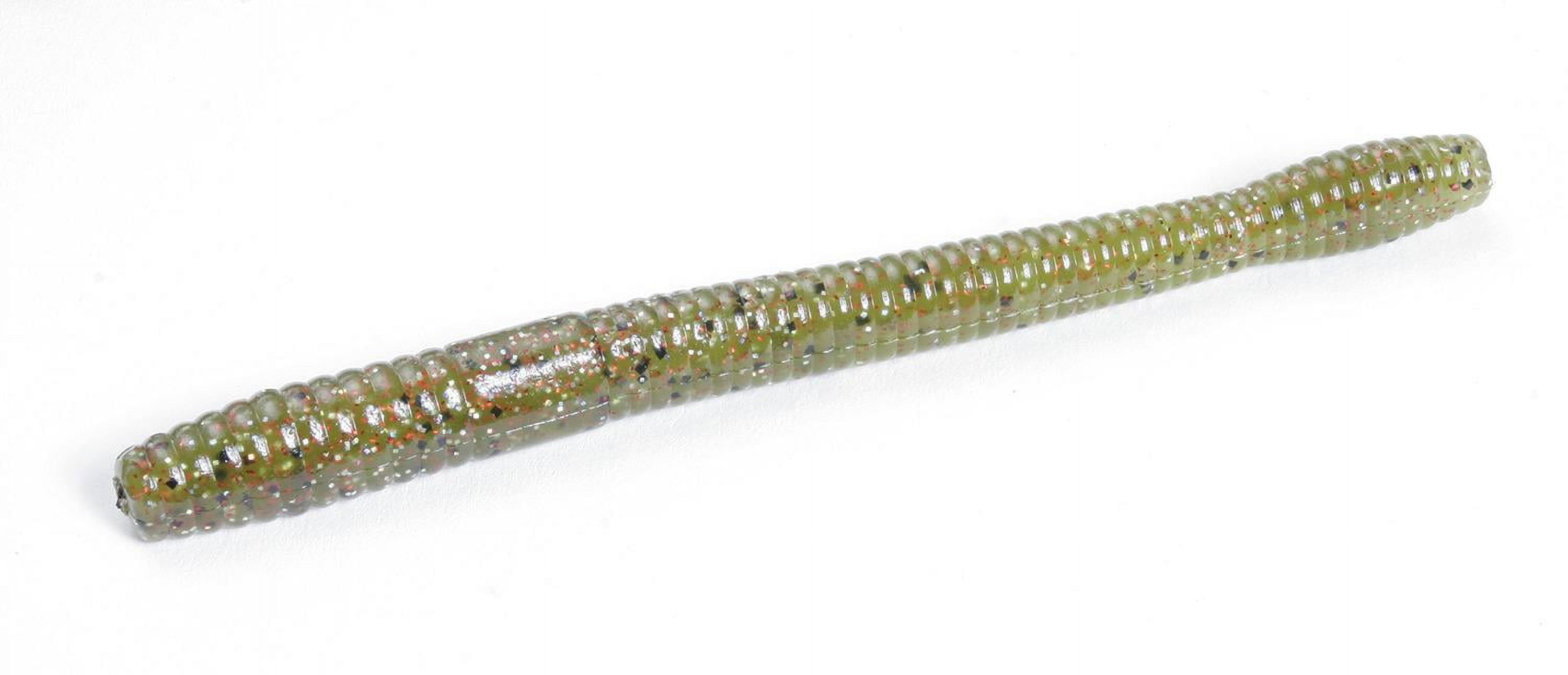 Zoom Fishing Lures 114304-SP Magnum Finesse Worm 5 Inch 10 Per Pack ...