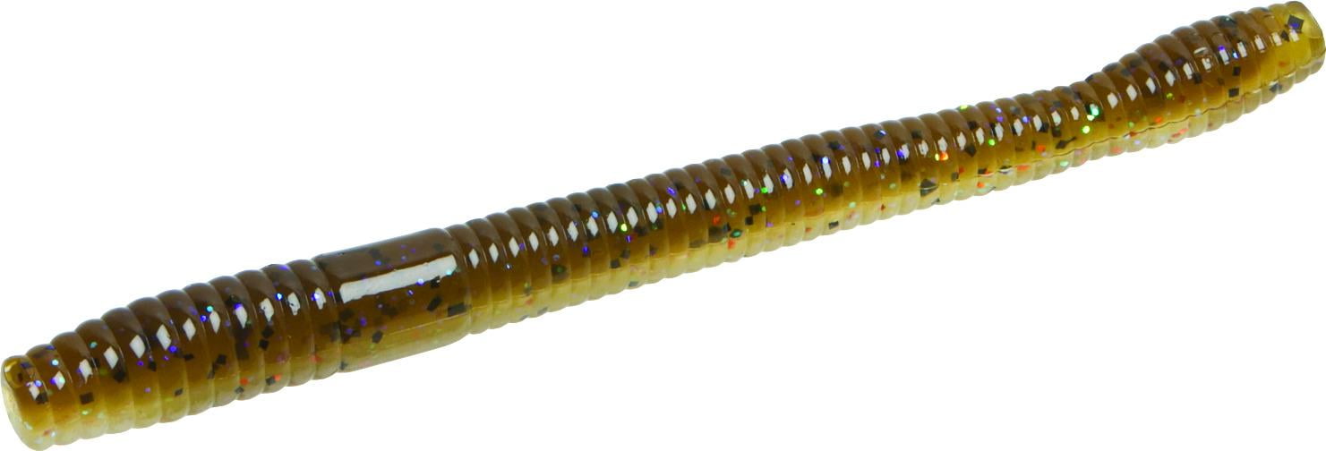 Zoom Magnum Finesse Worm 5" (10 Pk) - Walmart.com