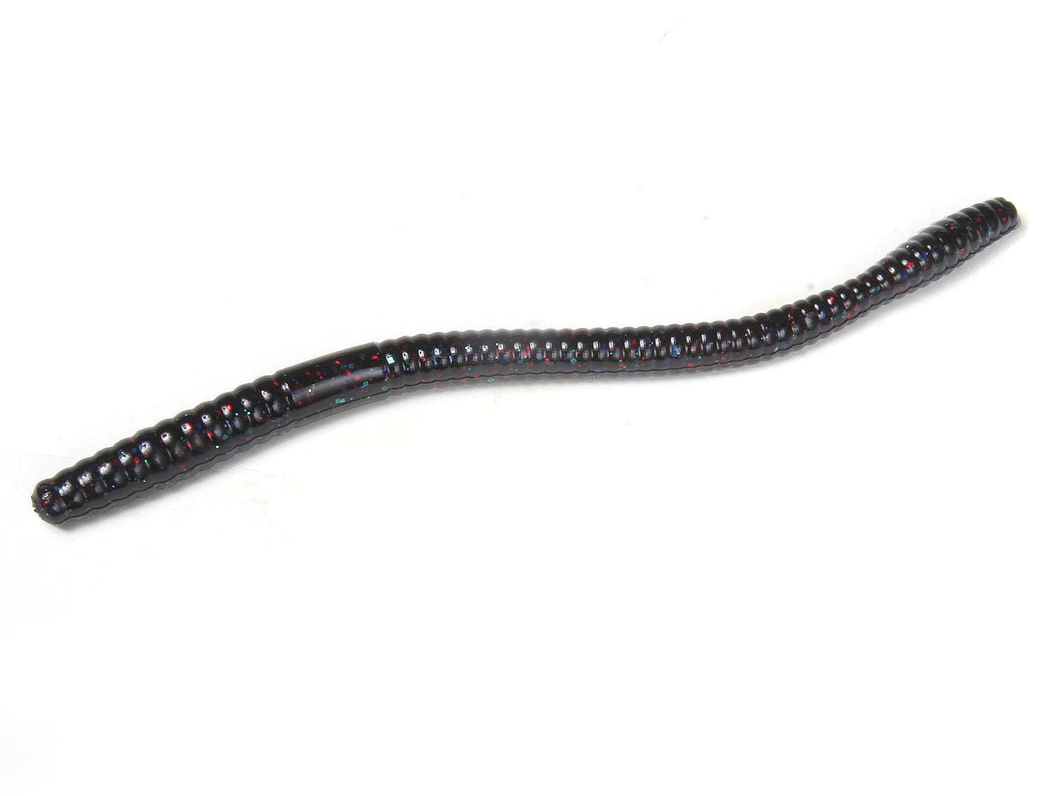 Zoom Fishing Lures 115177 Magnum Trick Worm 7 Inch Fishing Lure 8 Per ...