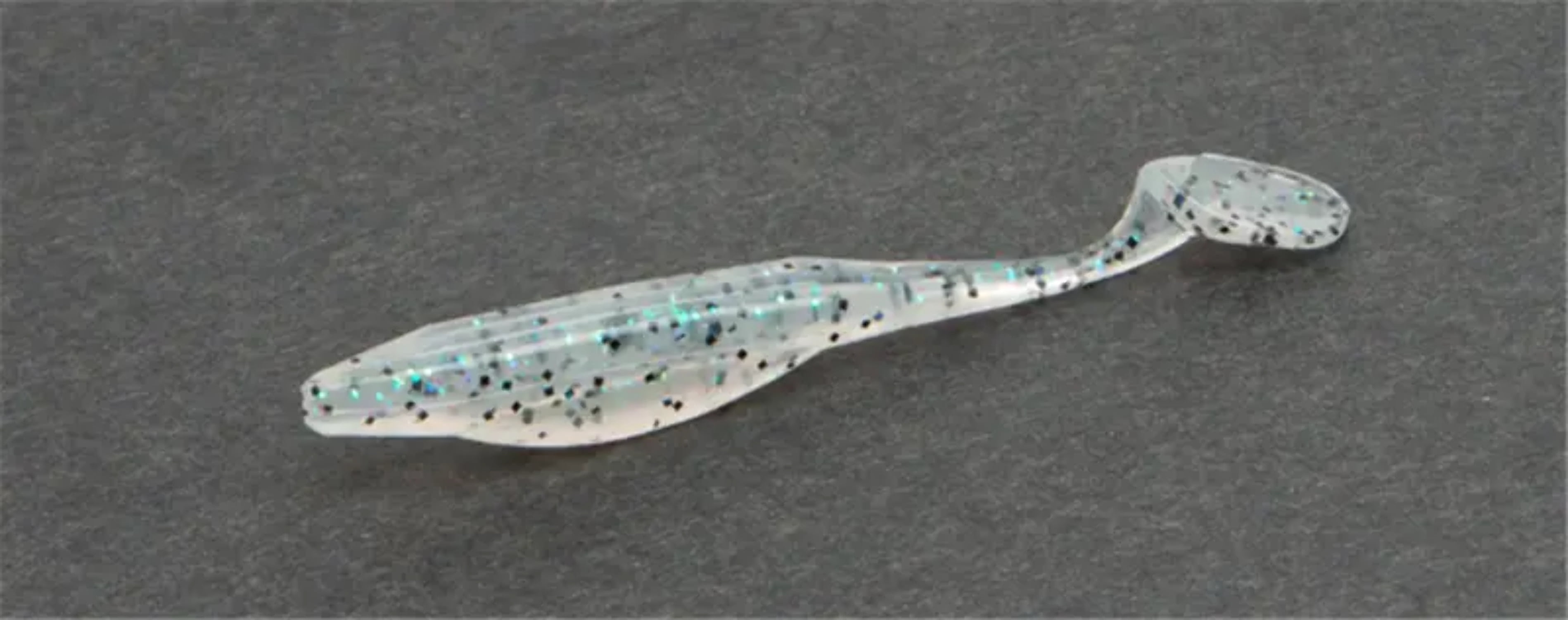 Zoom Fishing Lures 117307 Swimmin' Super Fluke Jr. 4 Inch 10 Per Pack ...