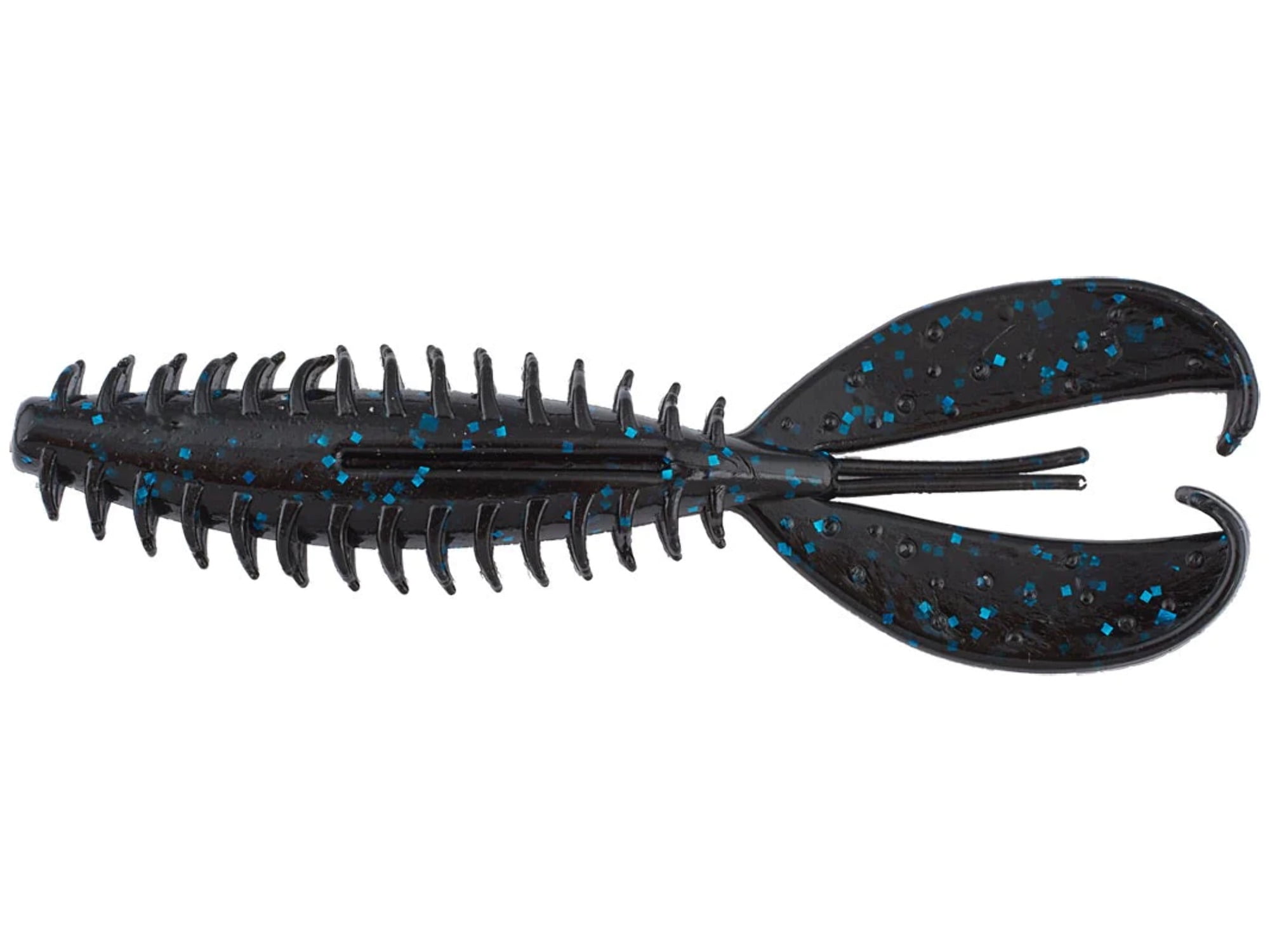 Zoom Fishing Lures 127177 Z-Craw Crawfish Bait 5 Inch Fishing Lure 6 ...