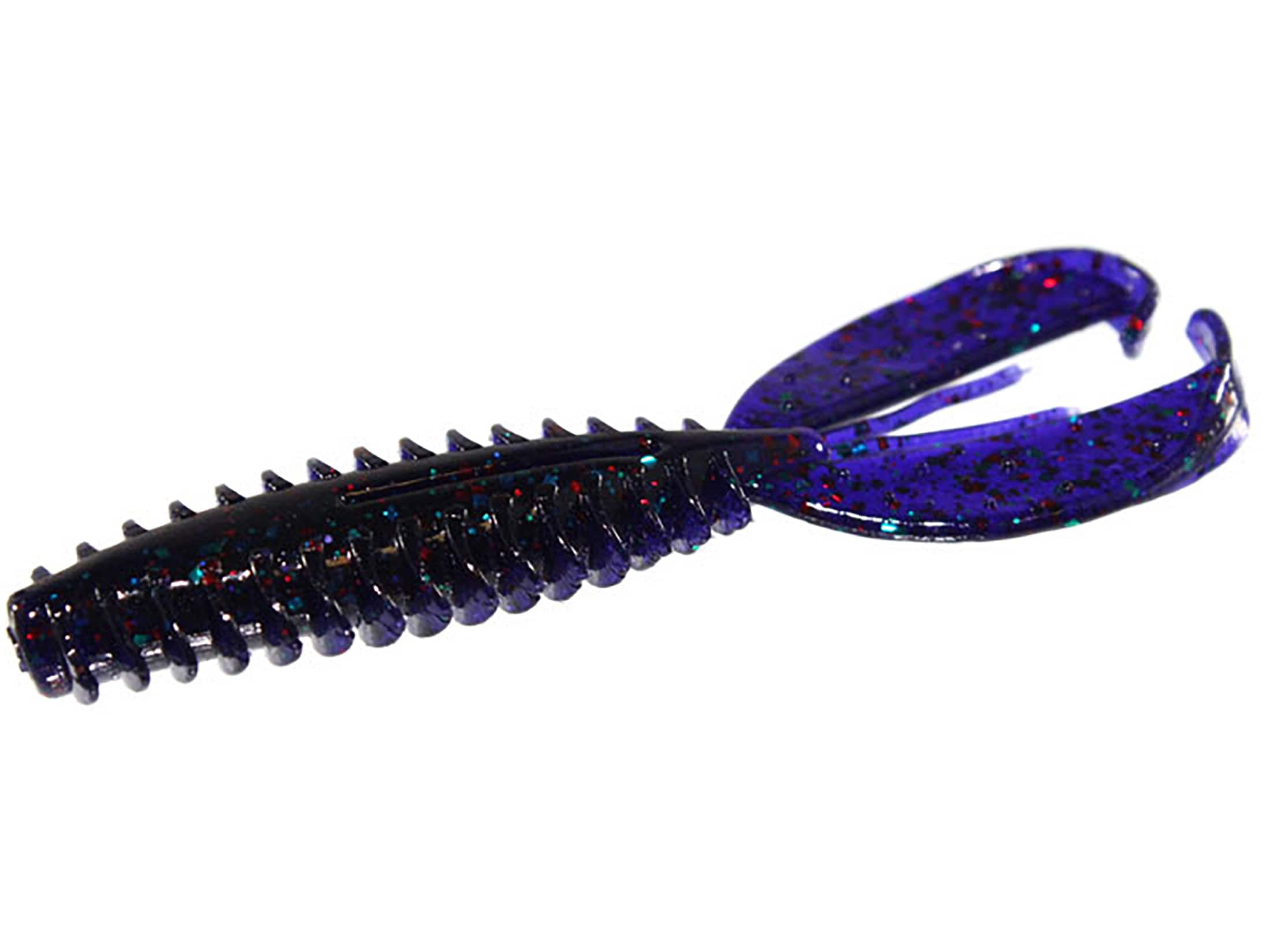 Zoom Fishing Lures 130177 Z Craw Jr 3 1/2 Inch Fishing Lure 8 Per ...