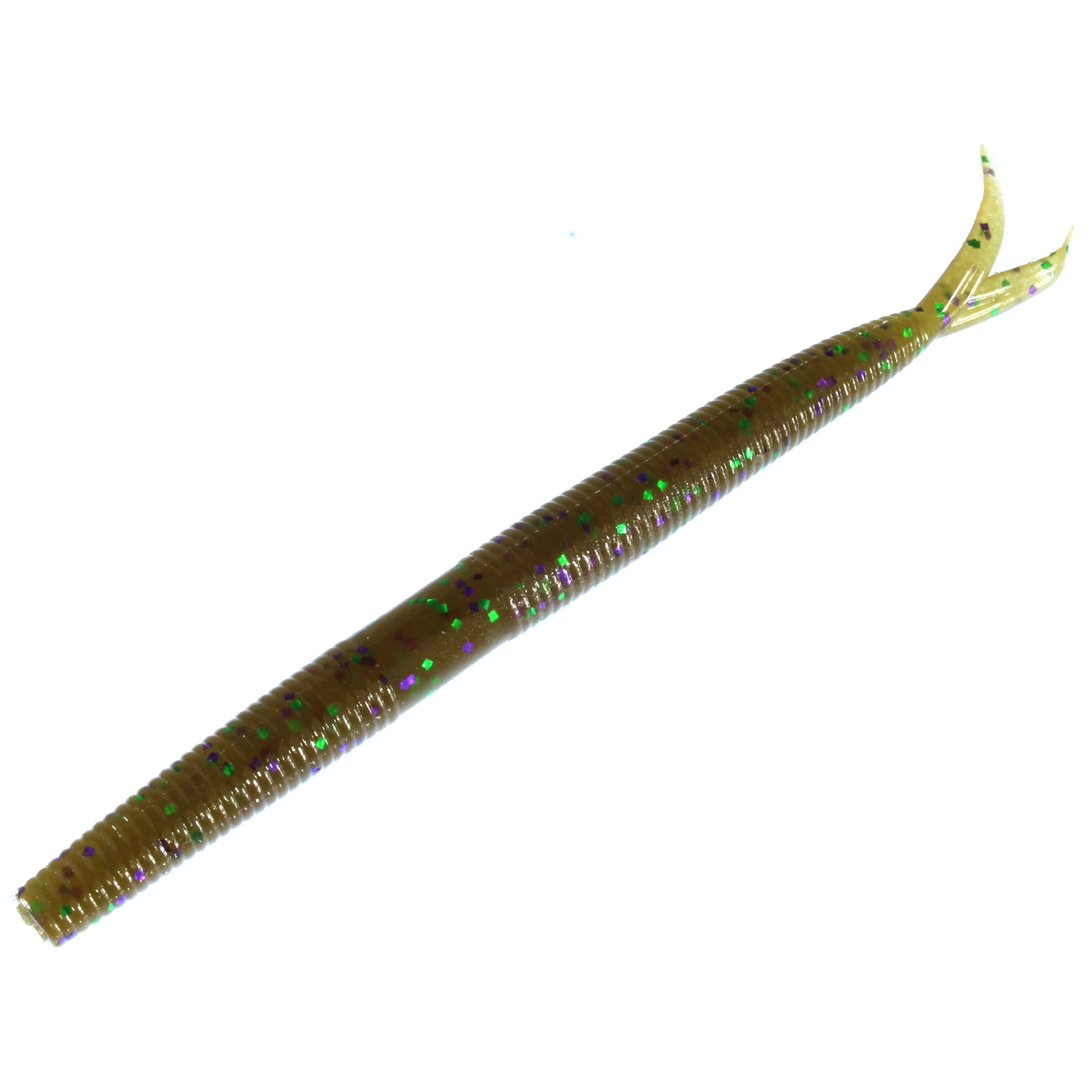 Zoom Fluke Stick Jr Green Pump Purple Green 10pk - Walmart.com