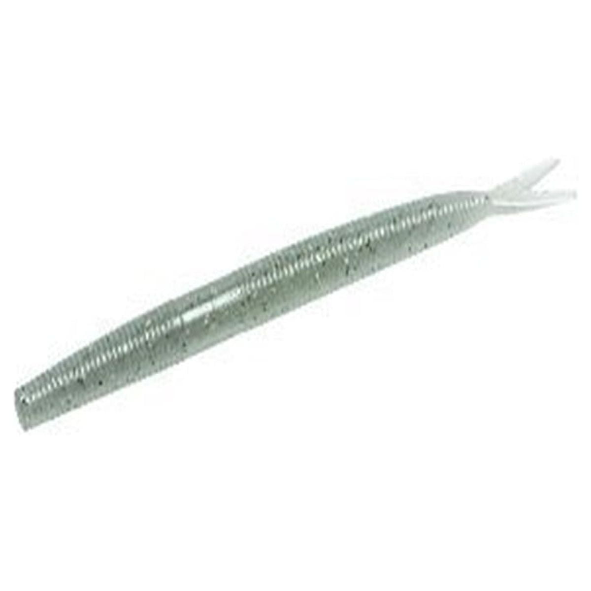 Zoom Fluke Stick Jr Natural Shad 10pk - Walmart.com