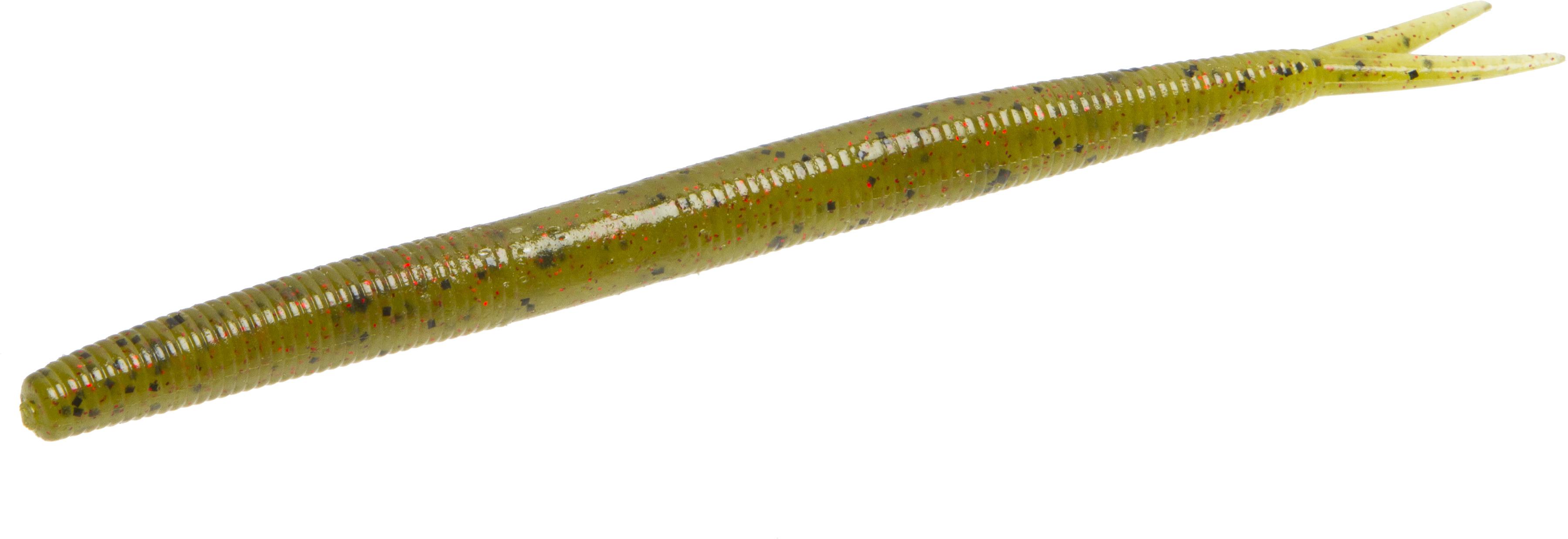 Zoom Fluke Stick Watermelon Red 10pk - Walmart.com