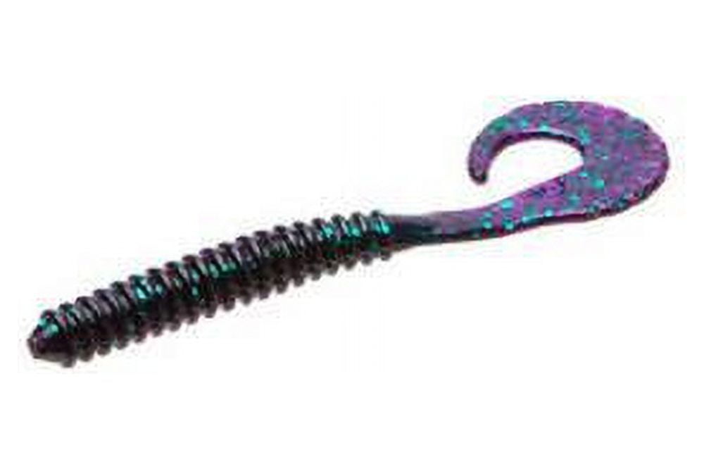 Zoom G-Tail Ringer Worm - 20 Pack - Walmart.com