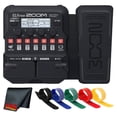 Zoom G1X Four Guitar Multi-Effects Processor with Expression Pedal, 70 ...
