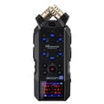Zoom H6essential with 32-Bit Float, Accessibility, 6-Track Portable ...