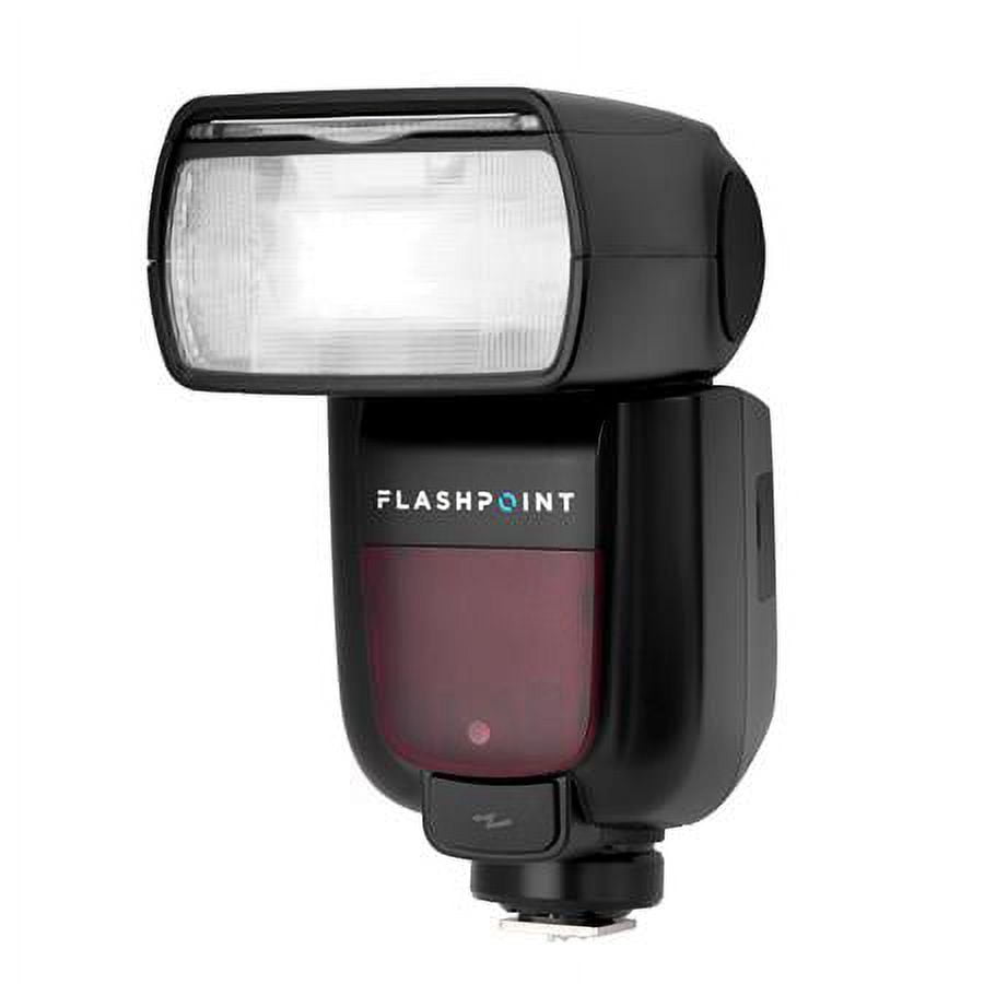 Zoom II AA R2 TTL Speedlight with Integrated R2 Radio Transceiver for ...
