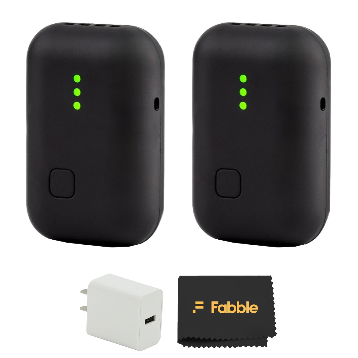 Zoom Instamic Pro Plus C Microphone and Recorder (Stereo/Mono) Bundle ...