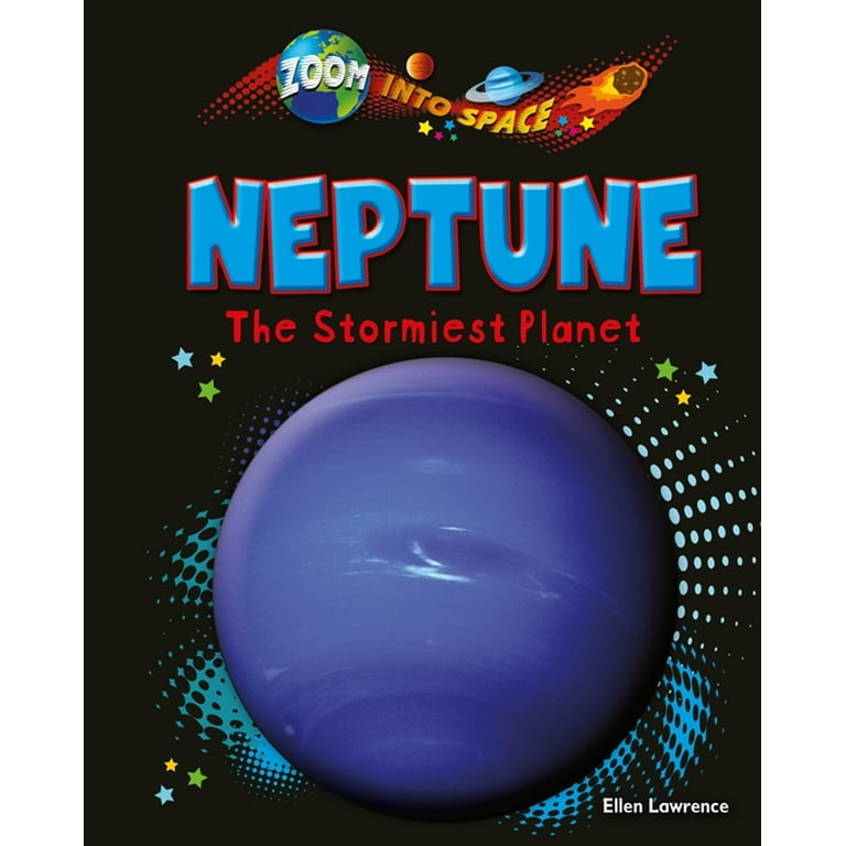 Books About The Planet Neptune