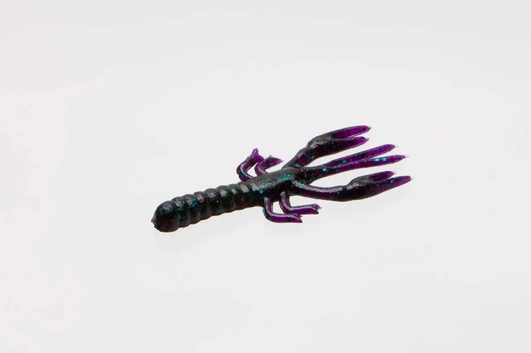 Zoom Lil Critter Craw (12 Pk) - Walmart.com