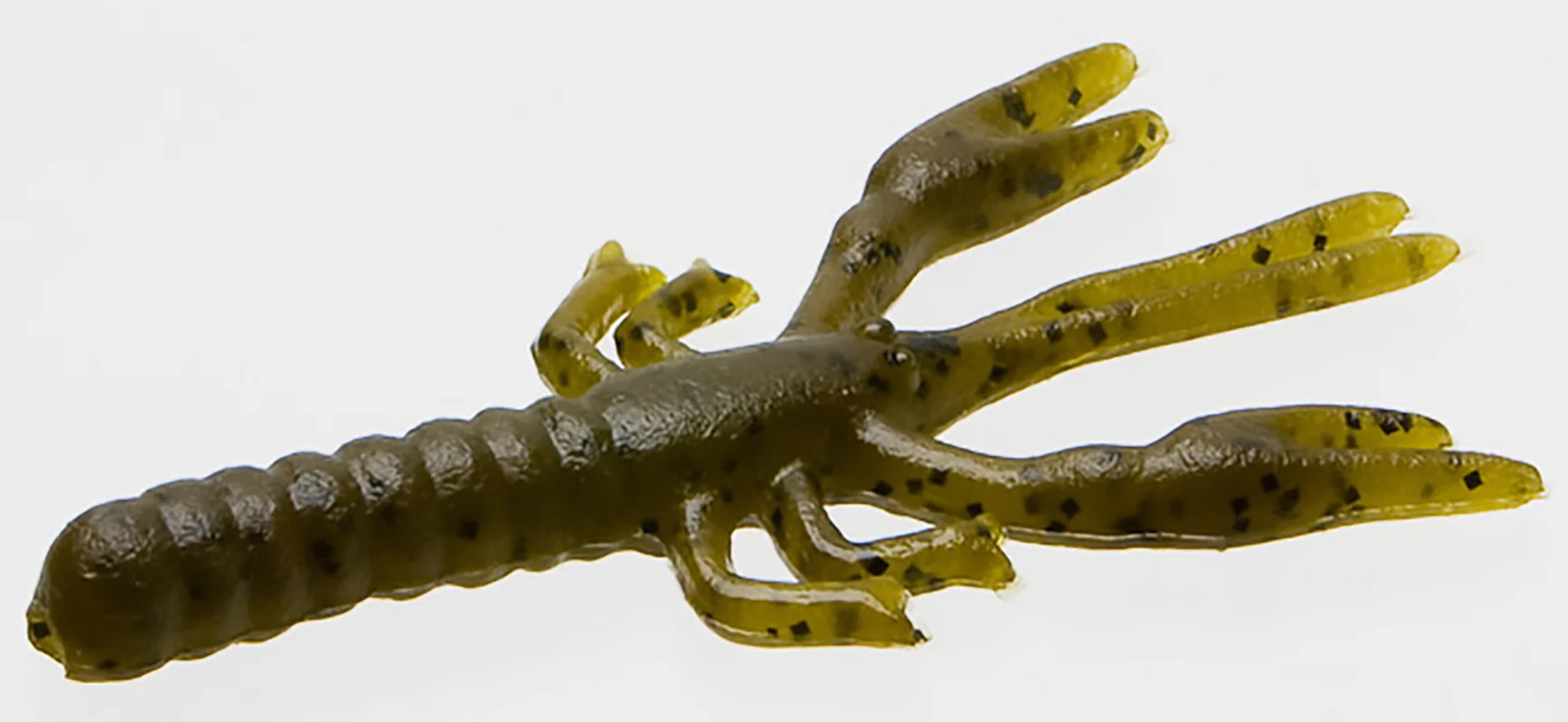 Zoom Lil Critter Craw (12 Pk) - Walmart.com