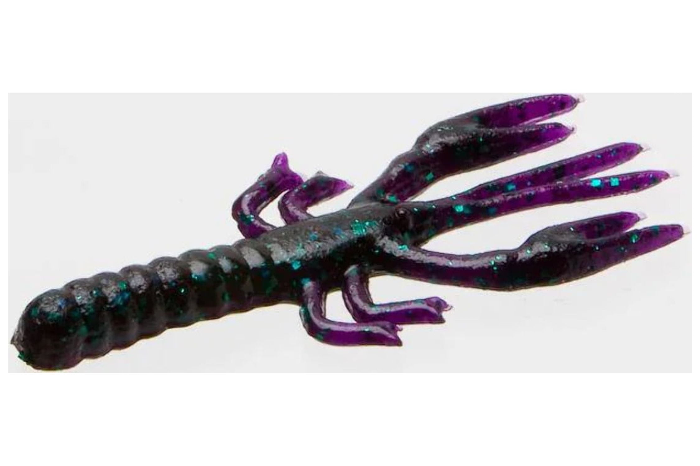 Zoom Lil Critter Craw (12 Pk) - Walmart.com
