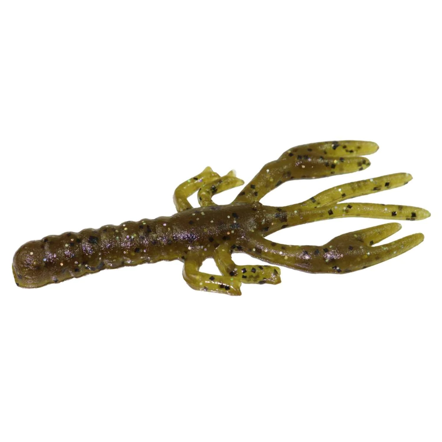 Zoom Lil Critter Craw (12 Pk) - Walmart.com