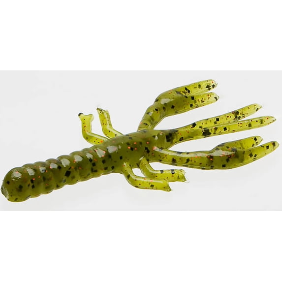 Zoom Lil Critter Craw 3'' - Walmart.com