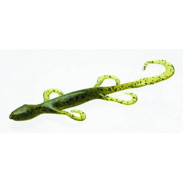 Stinger Advance Tackle Michigan Light Trolling Spoon, Green/Yellow ...