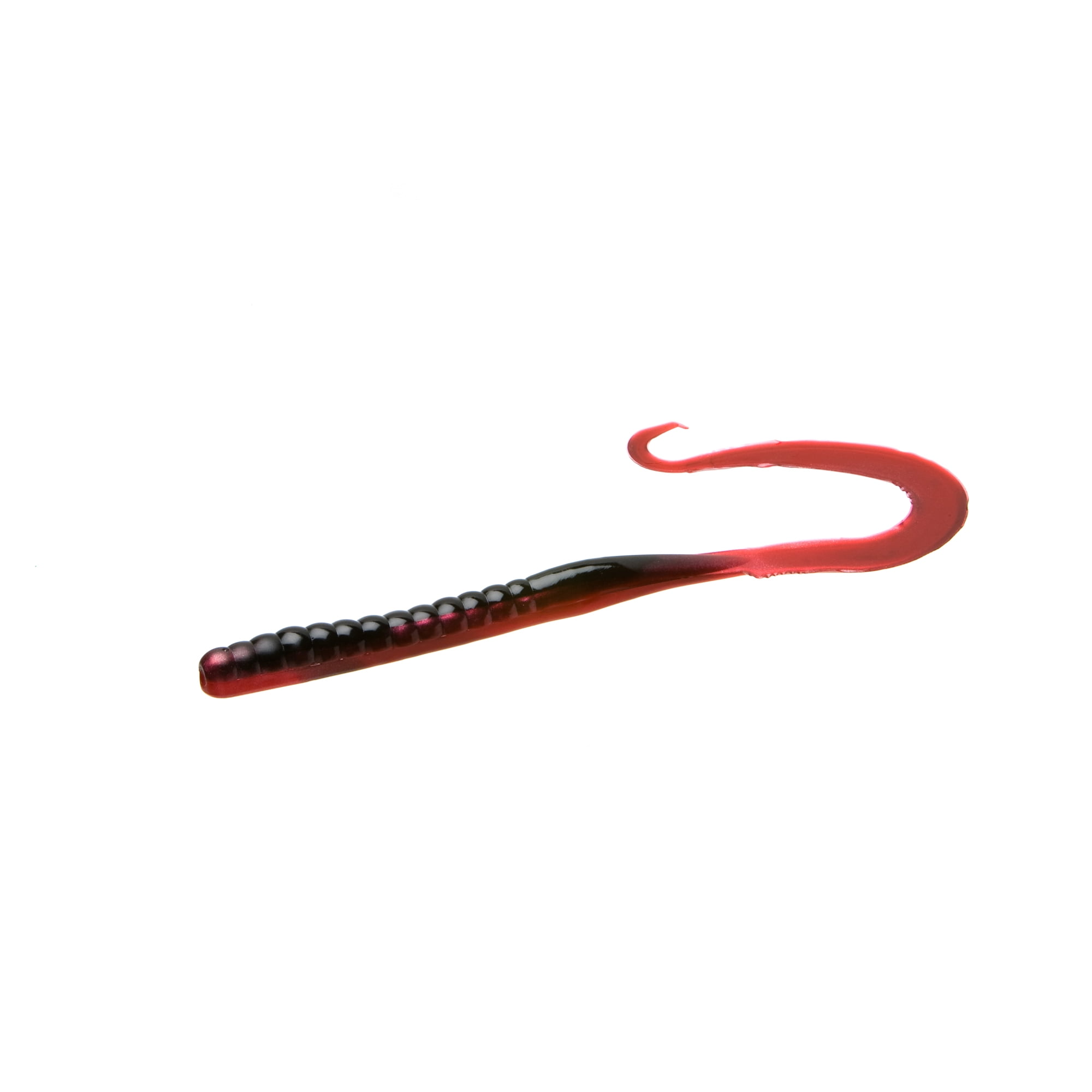 Zoom Mag II 9'' Red Shad 20pk - Walmart.com