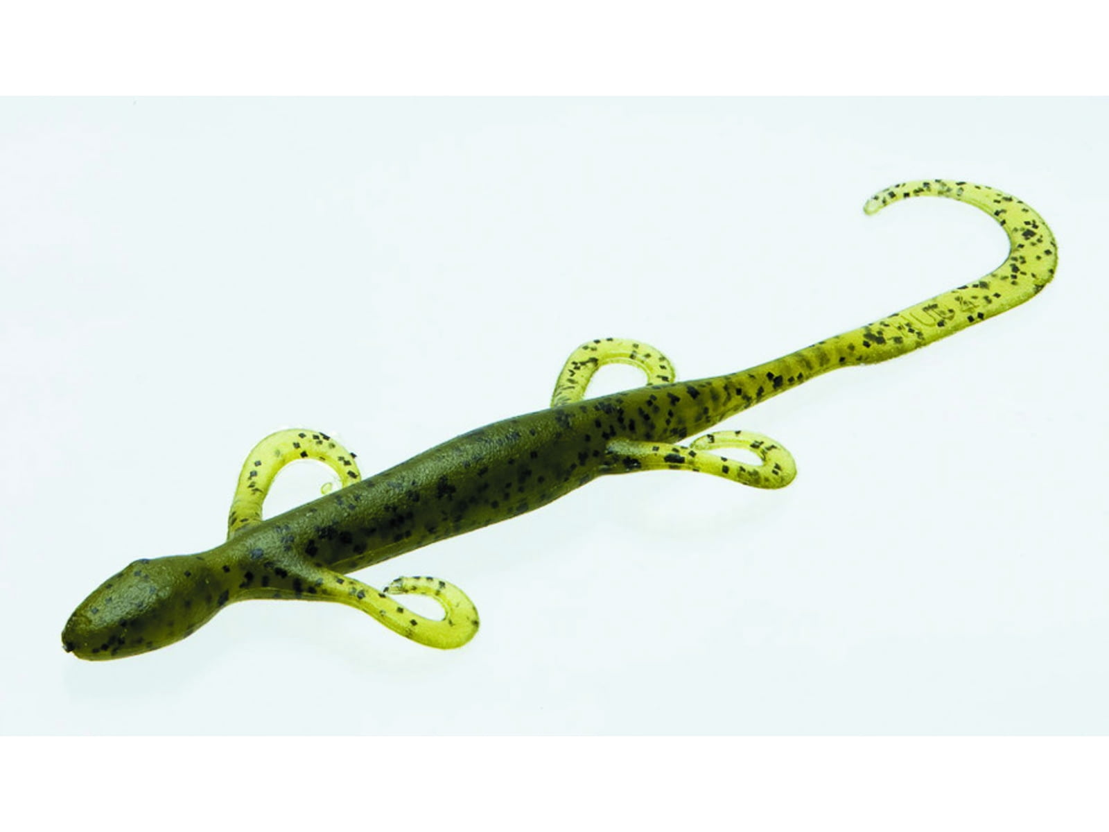 Zoom Mag Lizard 8'' Watermelon Seed 9pk - Walmart.com