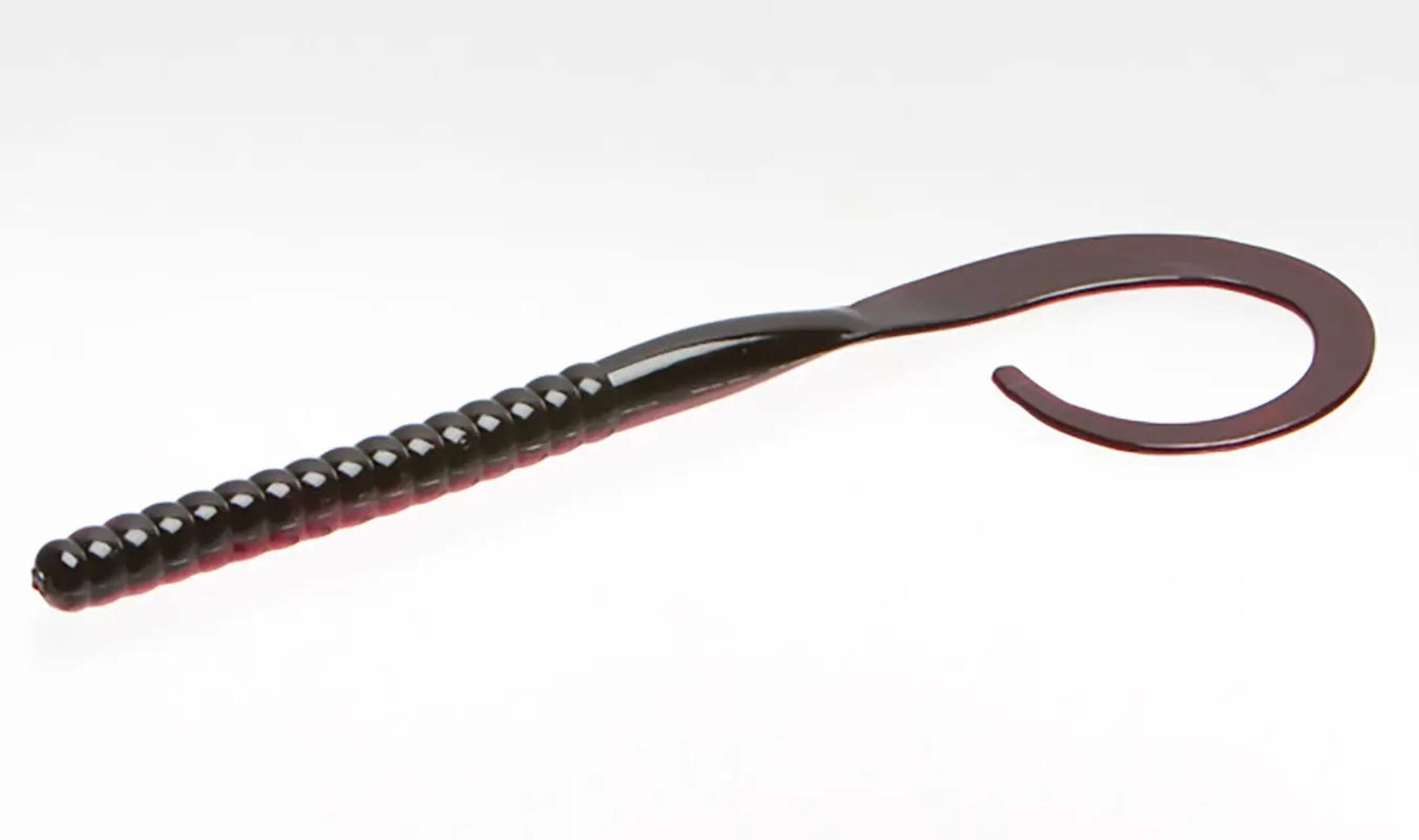 Zoom Mag Ol Monster 12'' Red Shad 5pk - Walmart.com